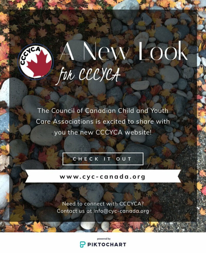 New CCCYCA Website! - CYCAA
